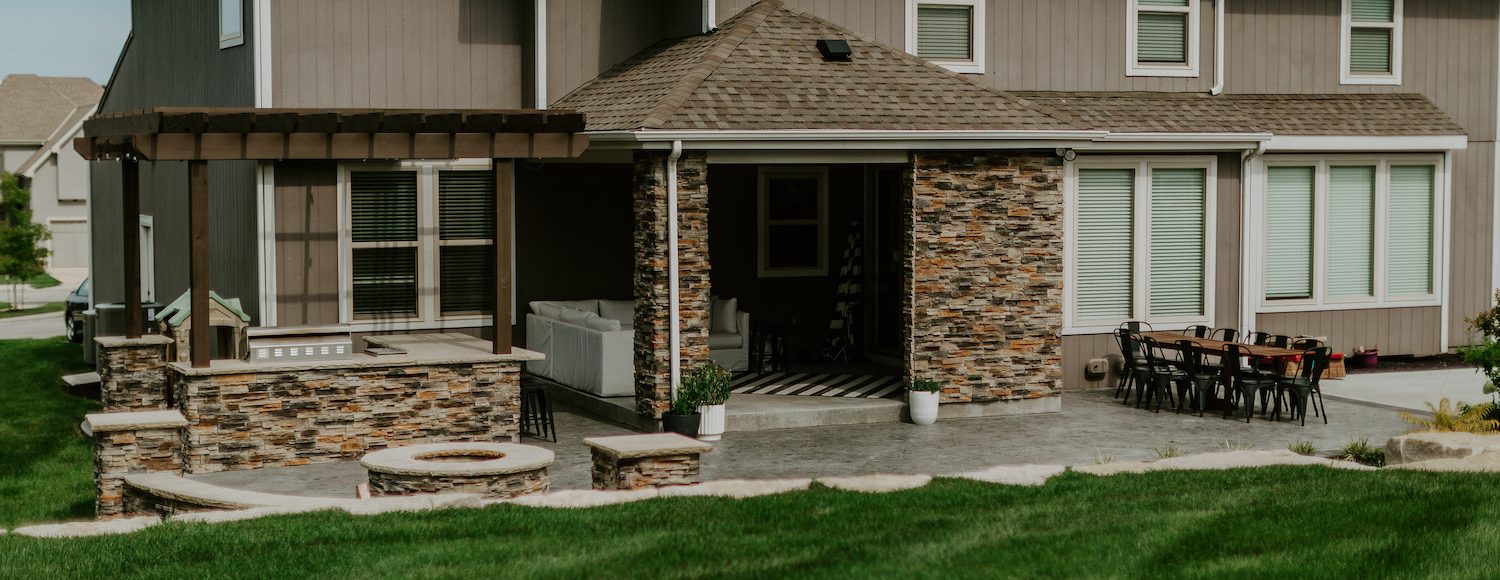 Huston Contracting Inc. - Construction. Landscape. Design.