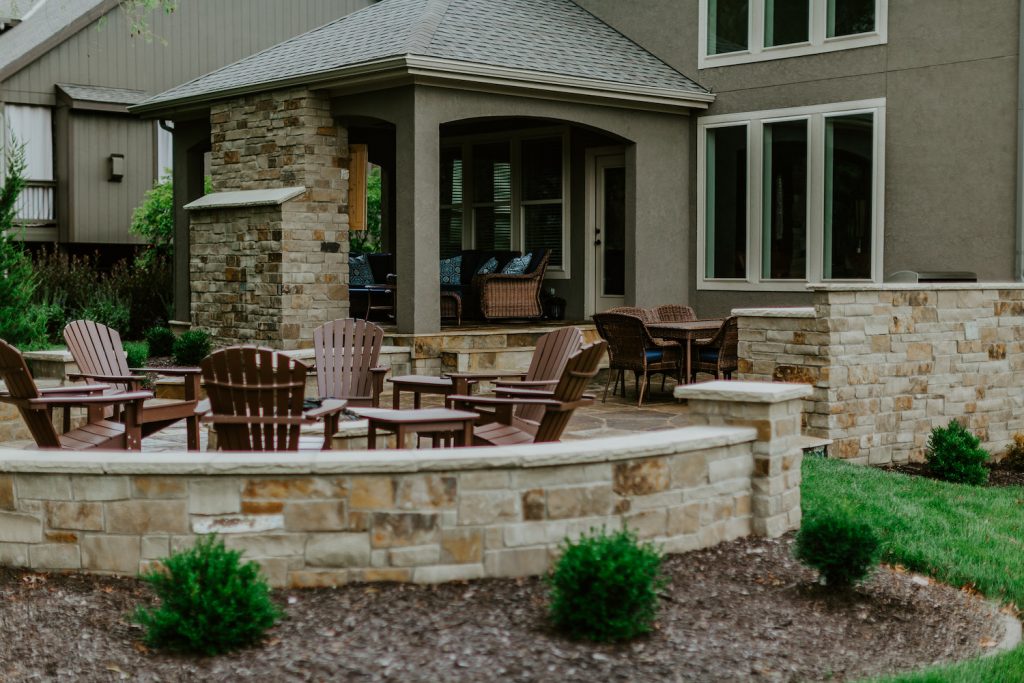Olathe Concrete Company | Olathe Home Remodel - Huston Contracting
