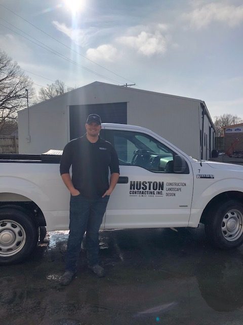 justin - Huston Contracting
