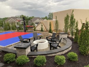 Huston Contracting Inc. - Construction. Landscape. Design.
